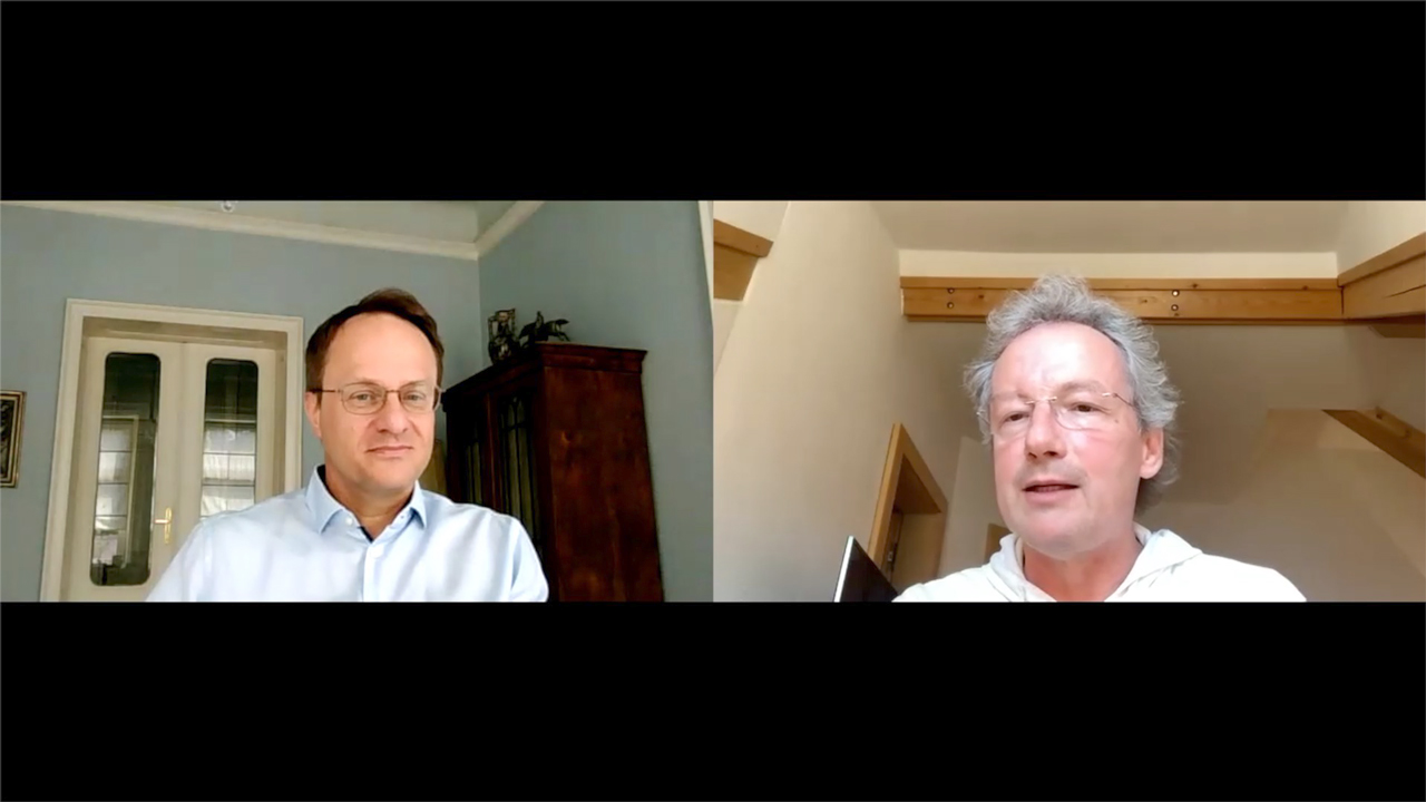 Folge 10: Die Zukunft nach der Pandemie mit Franz Welser-Möst ...